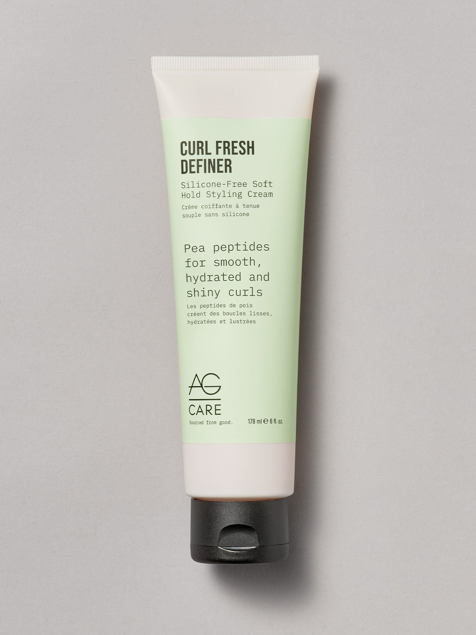 Ag Curl Fresh Definer Silicone Free Soft Hold Styling Cream