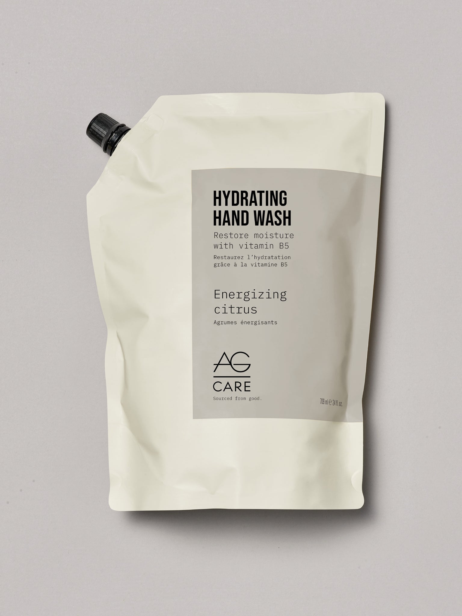 AG HYDRATING HAND WASH SET: Energizing Citrus