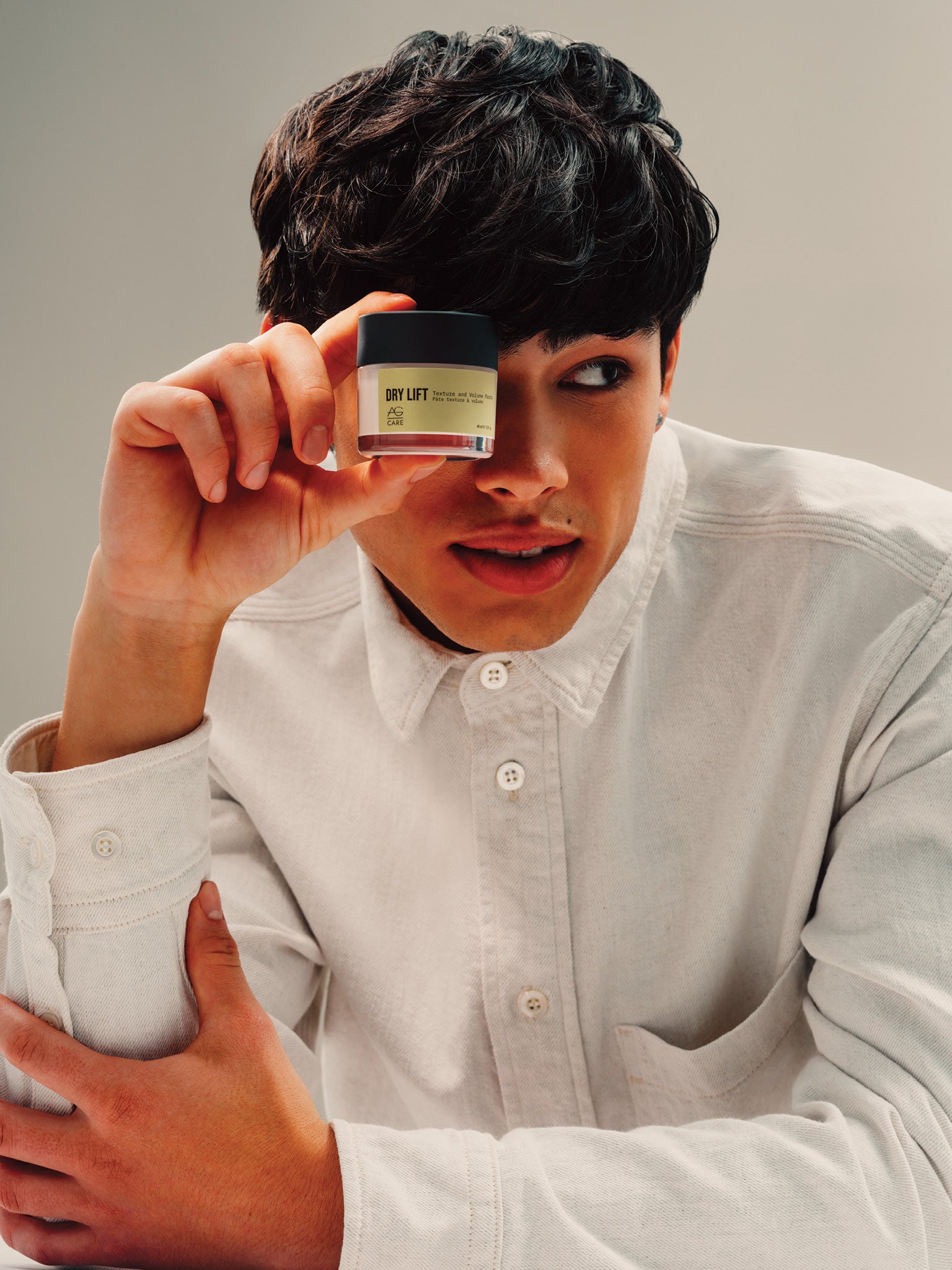 AG DRY LIFT: Texture & Volume Paste