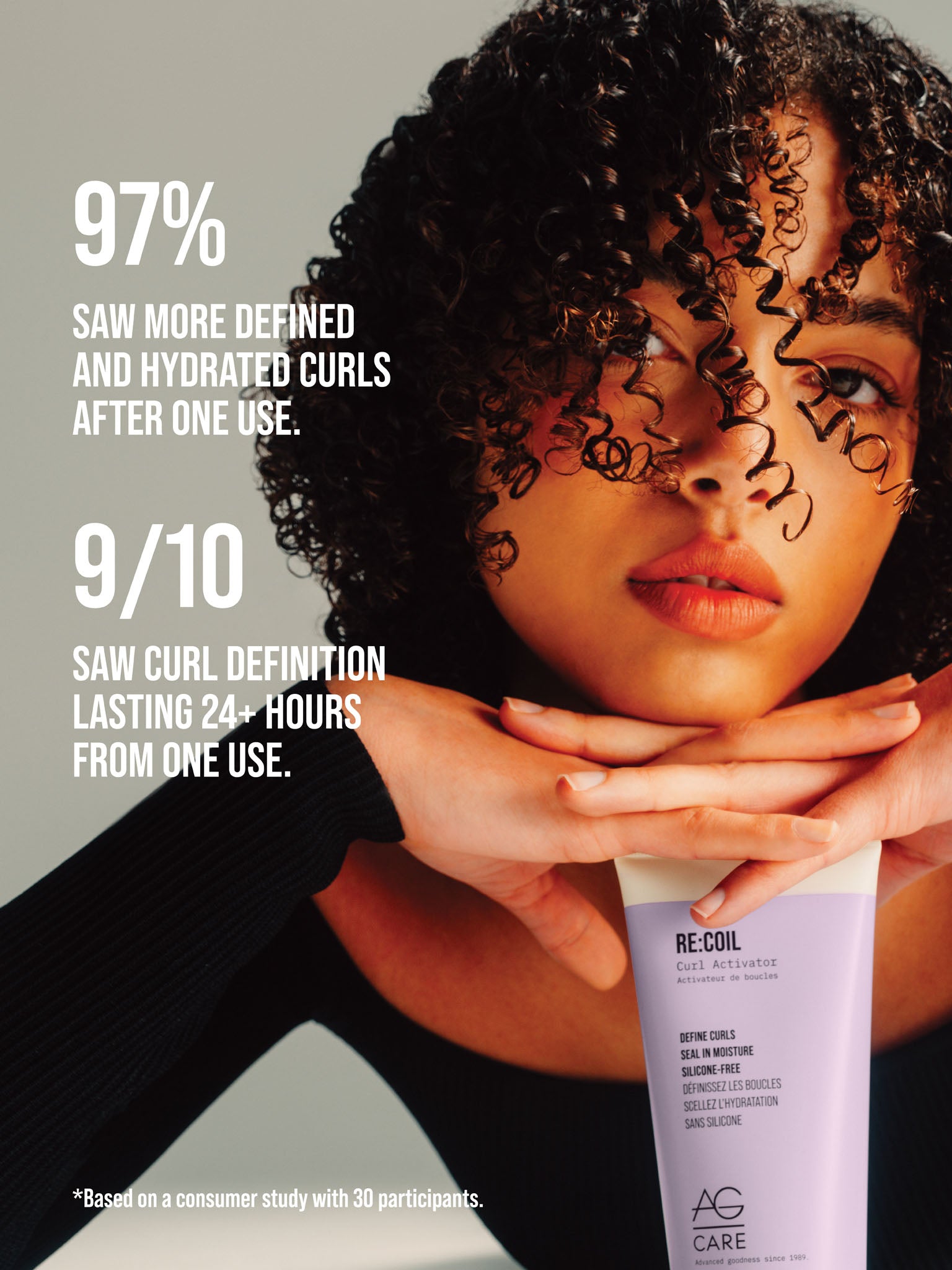 AG Ultimate Curl Trio