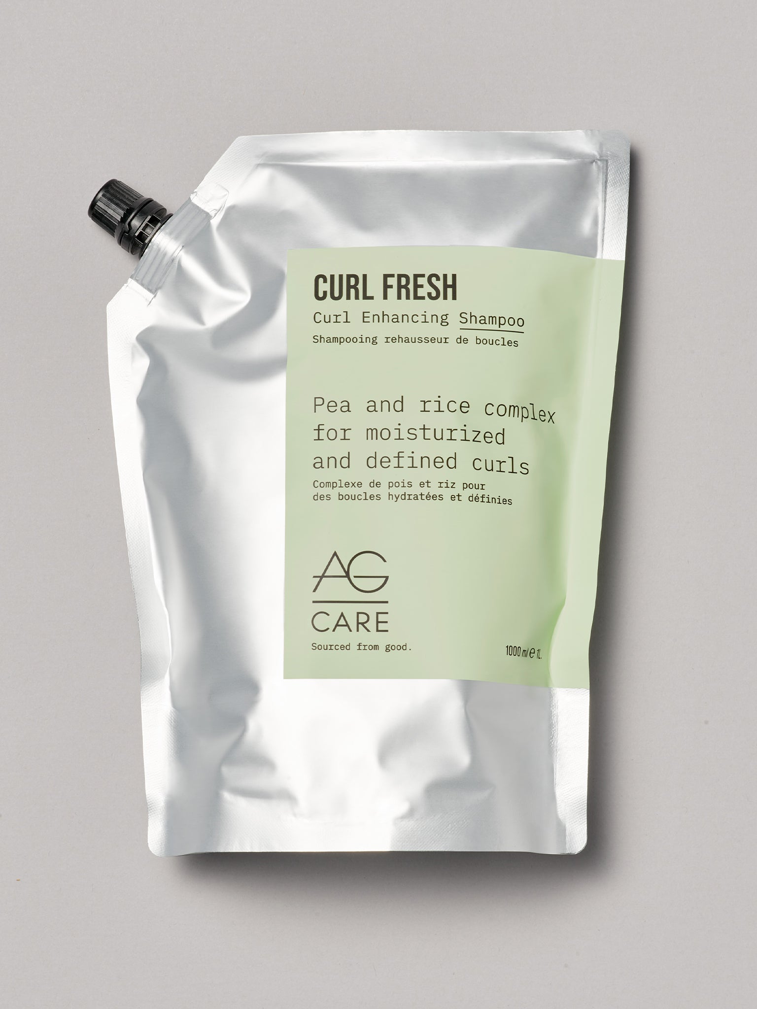 AG CURL FRESH: Curl Enhancing Sulfate-Free Shampoo