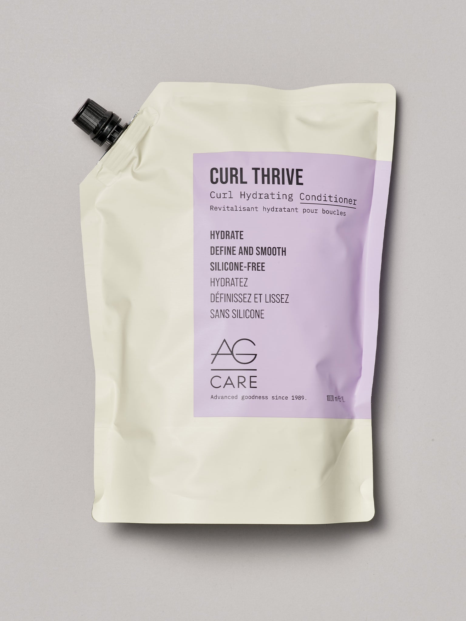 AG CURL THRIVE: Curl Hydrating Conditioner